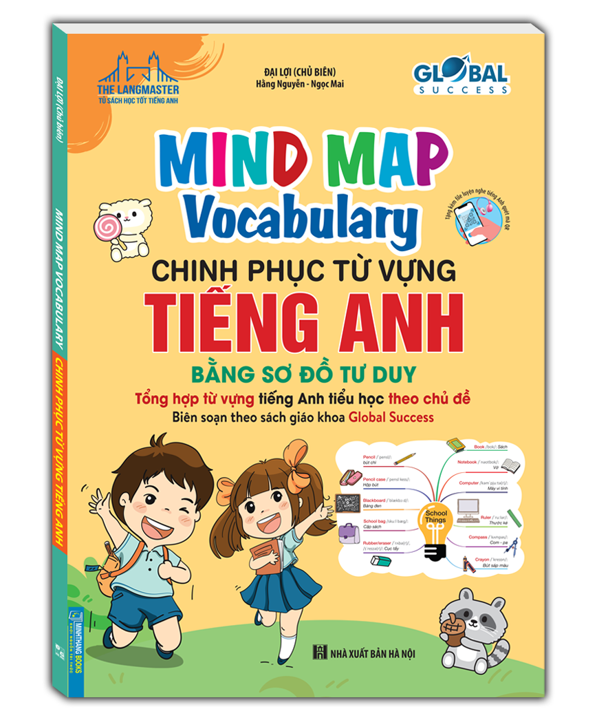 sách tiếng anh , sơ đồ tu duy , MIND MAP , sách hay , tiếng anh tiểu hoc , GLOBAL SUCCESS , NHÀ ...